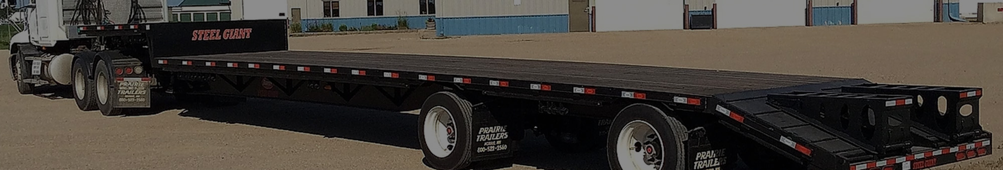 Service Department | Prairie Trailer | Morris, Minnesota | Truck ...