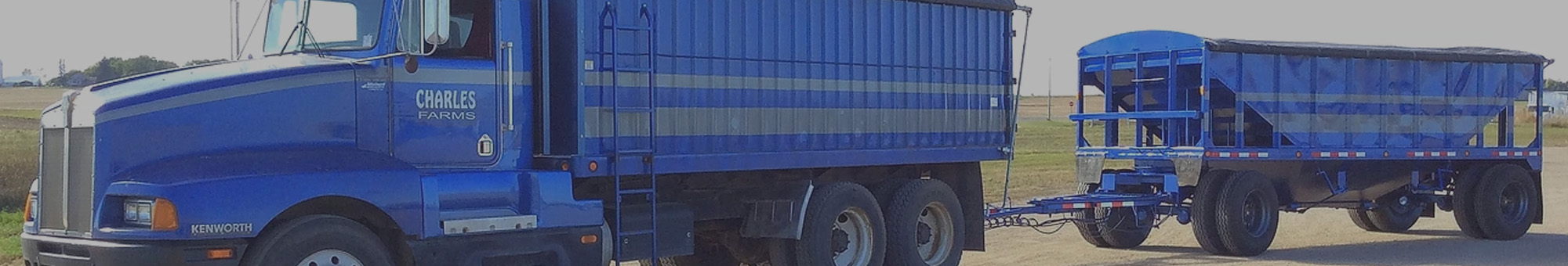 Blast & Paint | Prairie Trailer | Morris, Minnesota | Truck & Trailer ...