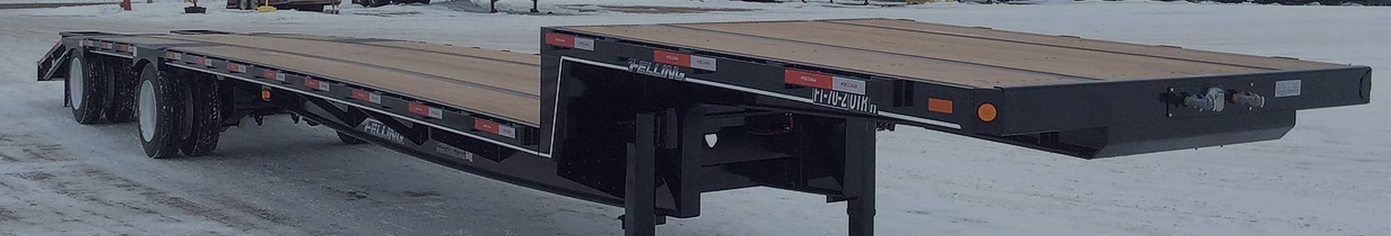 Trailer Rental | Prairie Trailer | Morris, Minnesota | Truck & Trailer ...