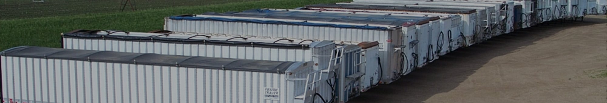 Walking Floor Trailers | Prairie Trailer | Morris, Minnesota | Truck ...