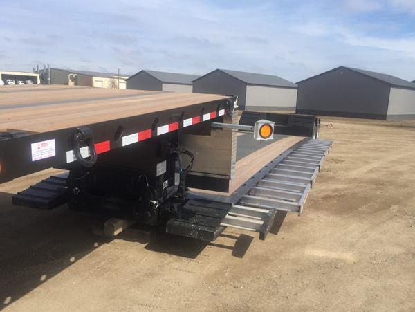 Aluminum Pullouts | Prairie Trailer | Morris, Minnesota | Truck ...