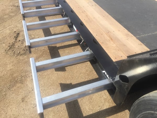 Aluminum Pullouts | Prairie Trailer | Morris, Minnesota | Truck ...