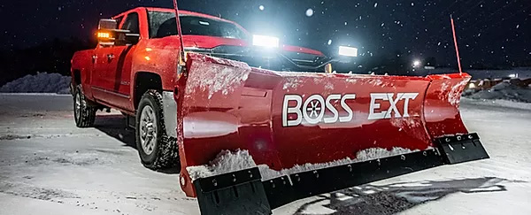 Boss Snowplows | Prairie Trailer | Morris, Minnesota | Truck & Trailer ...