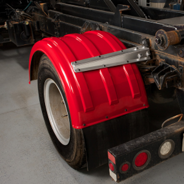 Minimizer Fenders & Parts | Prairie Trailer | Morris, Minnesota | Truck ...