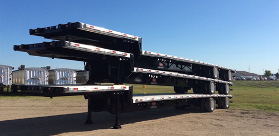 Dorsey Trailers | Prairie Trailer | Morris, Minnesota | Truck & Trailer ...