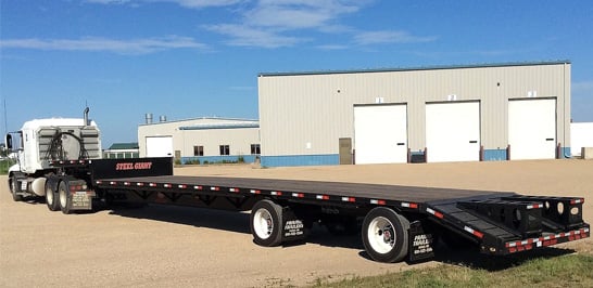 Dorsey Trailers | Prairie Trailer | Morris, Minnesota | Truck & Trailer Resource Leader