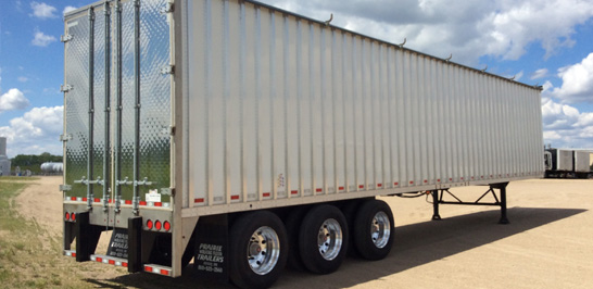 Dorsey Trailers | Prairie Trailer | Morris, Minnesota | Truck & Trailer Resource Leader