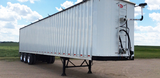 Dorsey Trailers | Prairie Trailer | Morris, Minnesota | Truck & Trailer ...