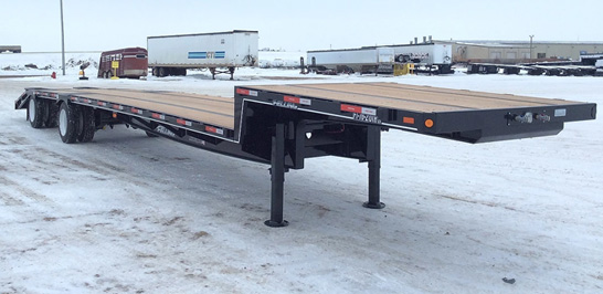 Felling Trailers | Prairie Trailer | Morris, Minnesota | Truck ...