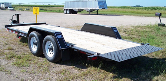 Felling Trailers | Prairie Trailer | Morris, Minnesota | Truck ...