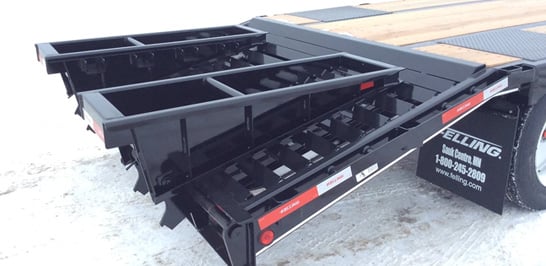 Felling Trailers | Prairie Trailer | Morris, Minnesota | Truck ...