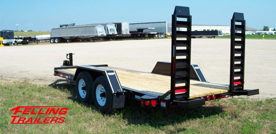 Felling Trailers | Prairie Trailer | Morris, Minnesota | Truck & Trailer Resource Leader
