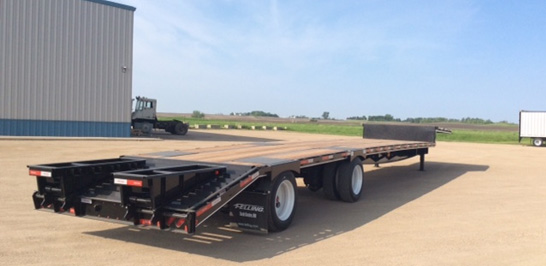 Felling Trailers | Prairie Trailer | Morris, Minnesota | Truck ...