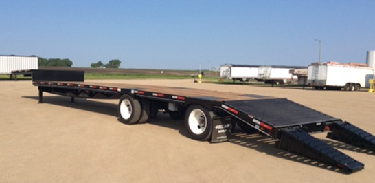 Felling Trailers | Prairie Trailer | Morris, Minnesota | Truck ...