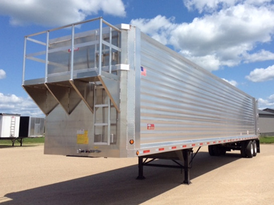 Travis Trailers | Prairie Trailer | Morris, Minnesota | Truck & Trailer ...