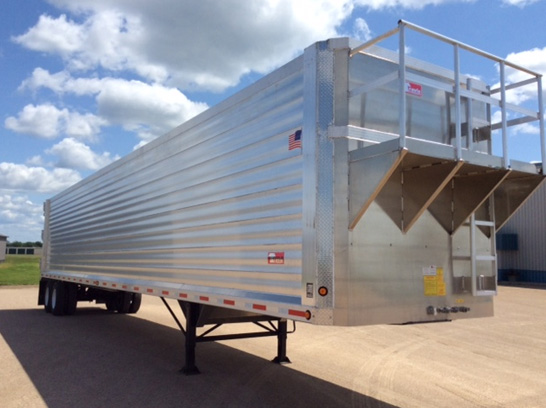 Travis Trailers | Prairie Trailer | Morris, Minnesota | Truck & Trailer ...