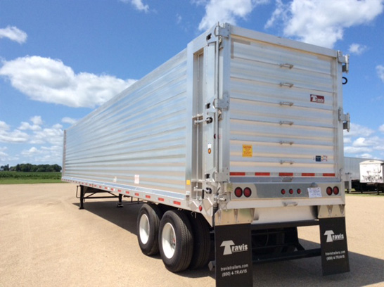 Travis Trailers | Prairie Trailer | Morris, Minnesota | Truck & Trailer ...