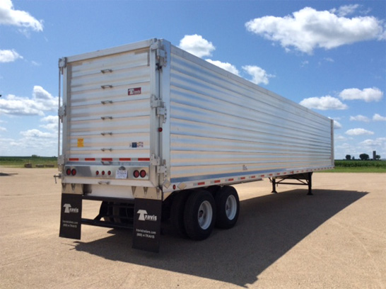 Travis Trailers | Prairie Trailer | Morris, Minnesota | Truck & Trailer ...