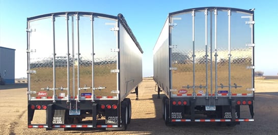 What Can You Haul In A Walking Floor Trailer | Viewfloor.co