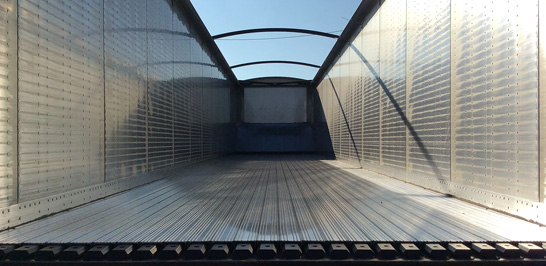 Walking Floor Trailers | Prairie Trailer | Morris, Minnesota | Truck ...