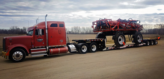 XL Specialized Trailers | Prairie Trailer | Morris, Minnesota | Truck ...