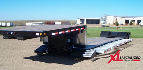 XL Specialized Trailers | Prairie Trailer | Morris, Minnesota | Truck ...