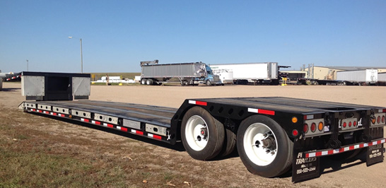 XL Specialized Trailers | Prairie Trailer | Morris, Minnesota | Truck ...