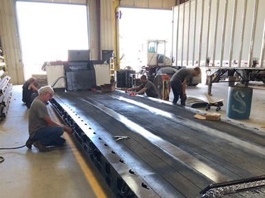 Trailer Repair | Prairie Trailer | Morris, Minnesota | Truck & Trailer ...