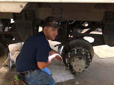 Trailer Repair | Prairie Trailer | Morris, Minnesota | Truck & Trailer ...