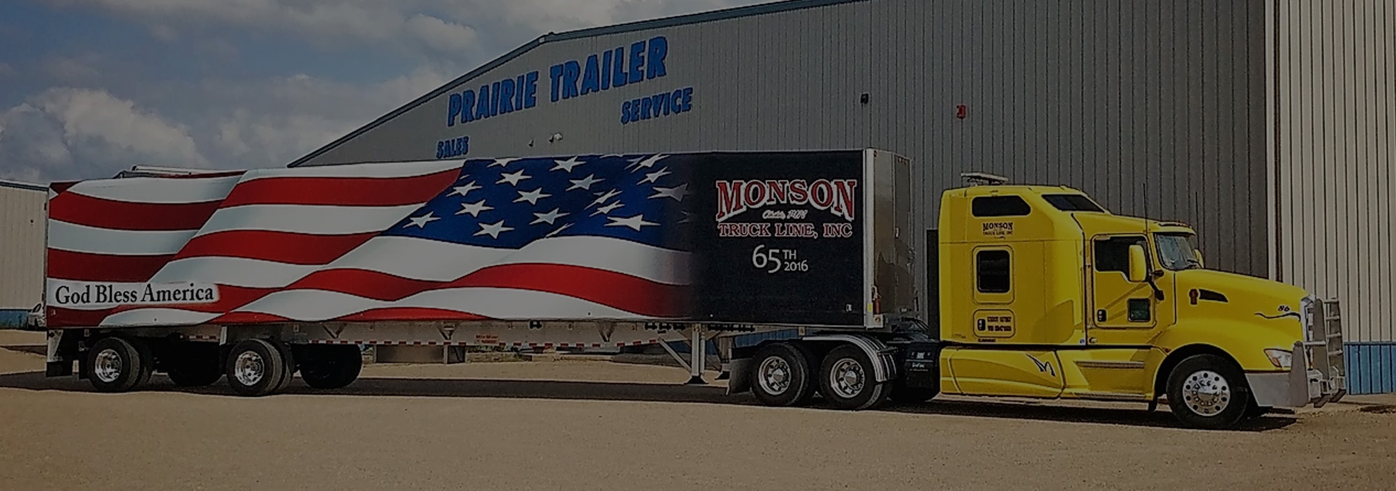 Prairie Trailer | Morris, Minnesota | Truck & Trailer Resource Leader